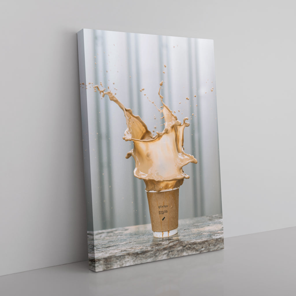 Splash & Mess – Framedat